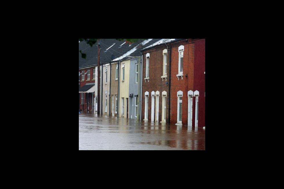 What to remember: Flood proofing | Features | Building